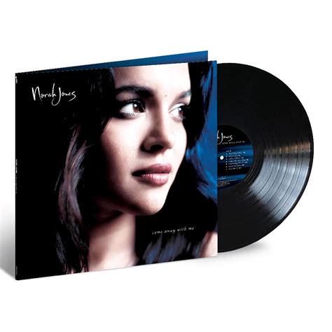Vinil Norah Jones Come Away With Me 20th Anniversary Importado