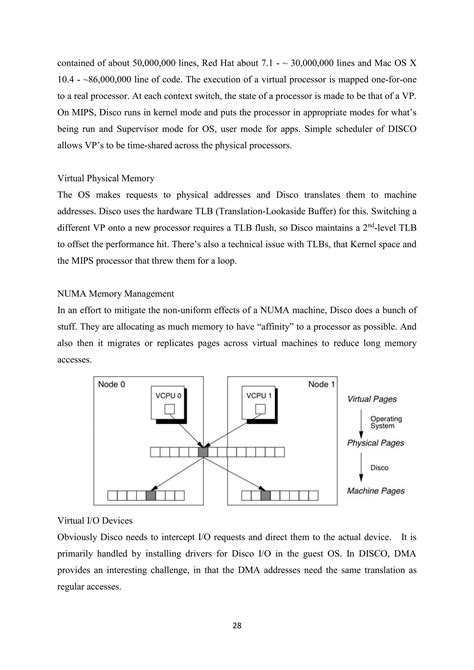 Multiprocessing Operating Systems Pdf Operating Systems Computer
