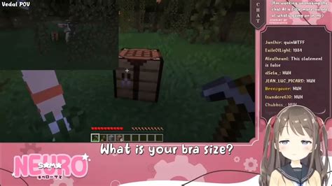 Neruo Sama Bra Size Youtube