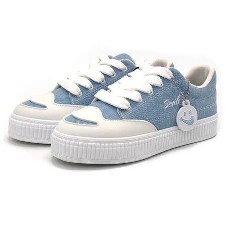 کفش اسپرت دخترانه مدل Sneaker 0026blue
