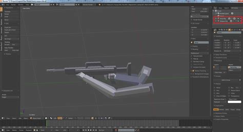 Animation Animate Two Objects With Different Armatures Blender