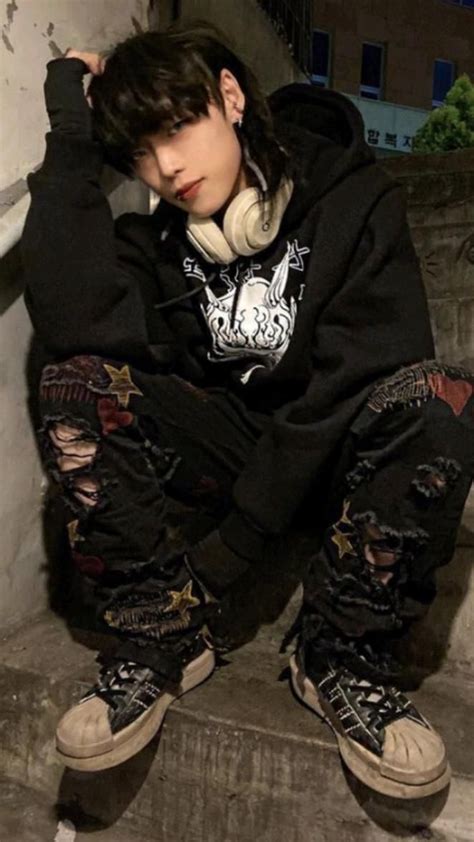 Alternative Fashion Men
