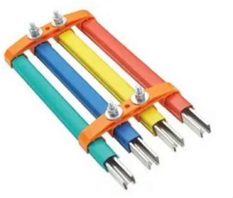 Powerline Jointless Dsl Bus Bar System For Eot Crane Copper At Meter In Ahmedabad