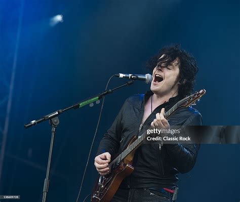 Vincent Cavanagh Of Anathema Live On Stage At Download Festival On News Photo Getty Images