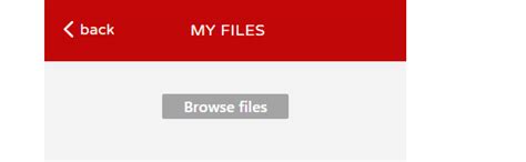 Reactjs Override Basewebs File Uploader Button Label Text Stack Overflow
