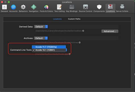 Xcode编译iOS command line tool遇到的com apple product type tool问题 干货分享 睿论坛