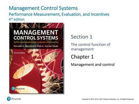 Lec 1 Basic Of Control Mgmt Ppt