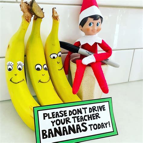 30 Easy Elf On The Shelf Classroom Ideas For Teachers Elf Classroom