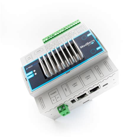 Industrial Raspberry Pi 4 Iot Industrial Devices