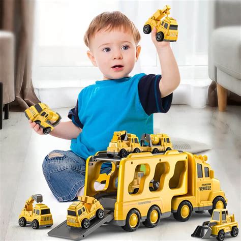 Loading Truck Set Loadertruck