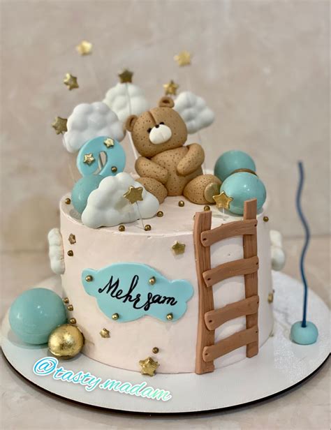 Pin Van Samiraghiyasiyan Op Beautiful Birthday Cakes