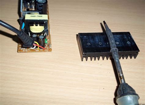 DIY LED Driver For Watt LEDs V Strips From VAC Circuits DIY