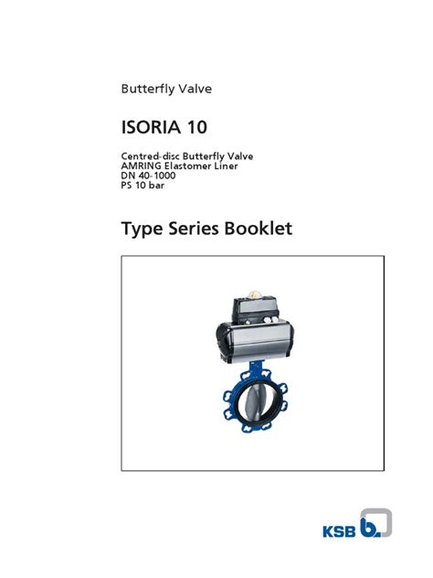 Isoria 10 Pdf Valve Water