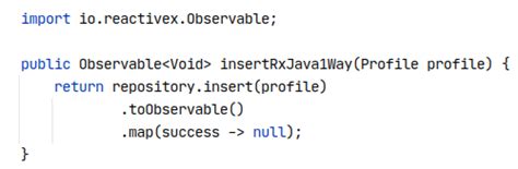 Rxjava 2 Migration Tips Teqnation Platform
