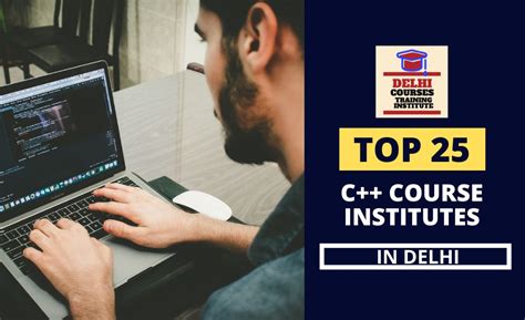 Top 25 C Course Institute In Delhi