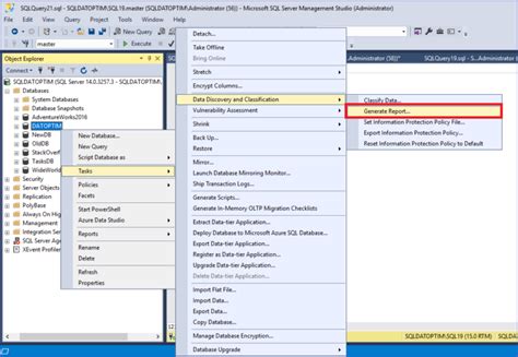 Sensitive Data Classification Report In Sql Server Datoptim