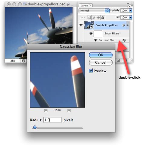 Using Photoshop S Smart Filters