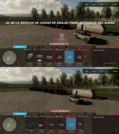 Mod Start From Zero Version En Espanol V101 Fs22 • Farmingsimulatorapp