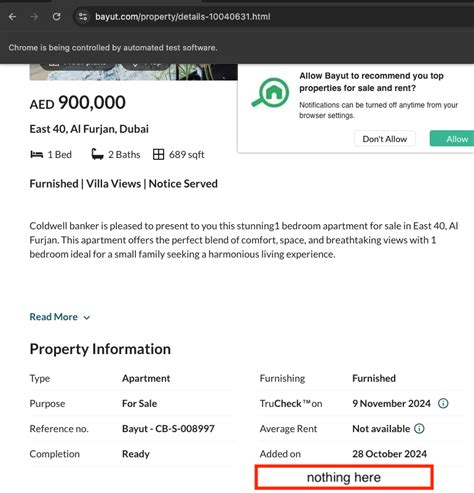 Python Selenium Browser Not Loading All The Dynamic Data Stack Overflow