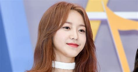 네이처 소희 치명적인 표정 [사진]