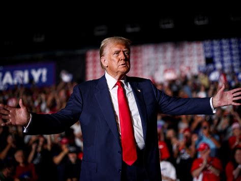 Elecciones En Estados Unidos Kamala Harris Ataca A Donald Trump En