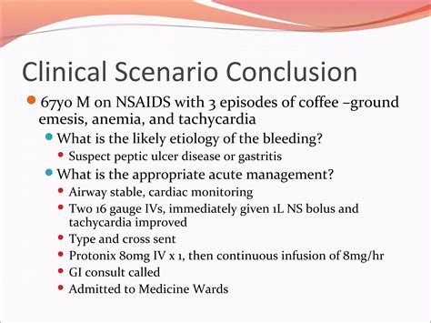 Upper Gi Bleeding Ppt