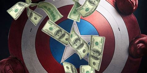 Captain America Brave New World Box Office Suffers Massive Second Week