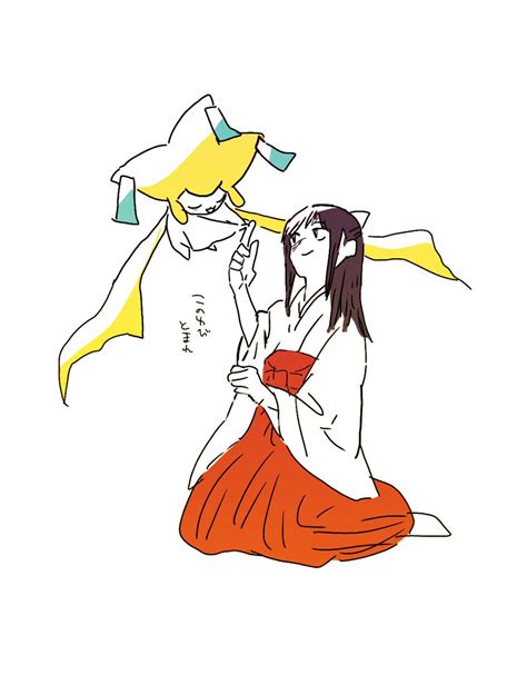 呪pkクロスオーバー とふのイラスト