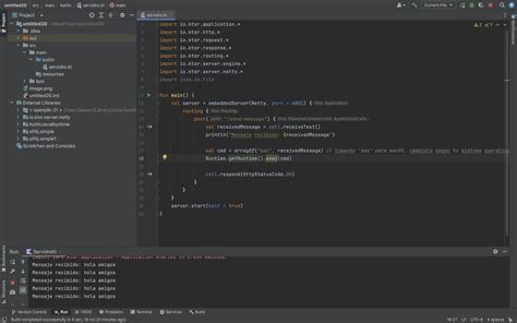 Enviar Un Mensaje Tcp Entre Un Cliente En Swift Para Un Apple Watch Y