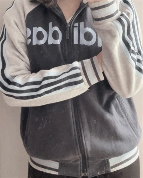 아디다스 아디다스 그레이 남색 블루 져지 후루츠패밀리 위시버킷