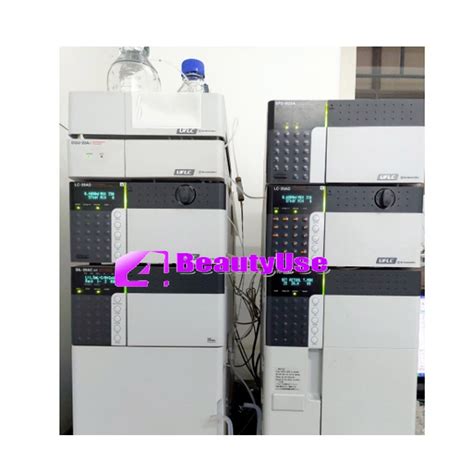 Shimadzu Prominence Uplc Hplc