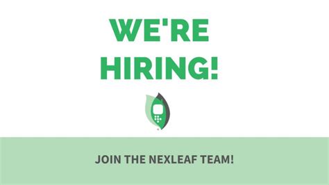 Nexleaf Analytics On Linkedin Head Of Product Nexleaf Analytics