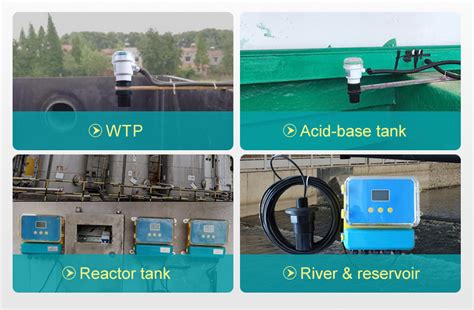 Rs485 Ultrasonic Level Sensor Ultrasonic Level Transmitter Ultrasonic