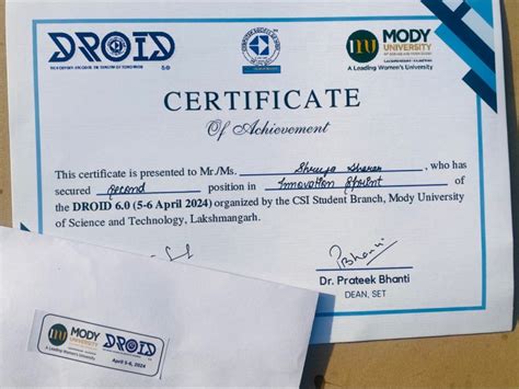 Shreya Sharan On Linkedin Innovation Teamwork Anubhavbharat Csi Droid6 Problemsolving