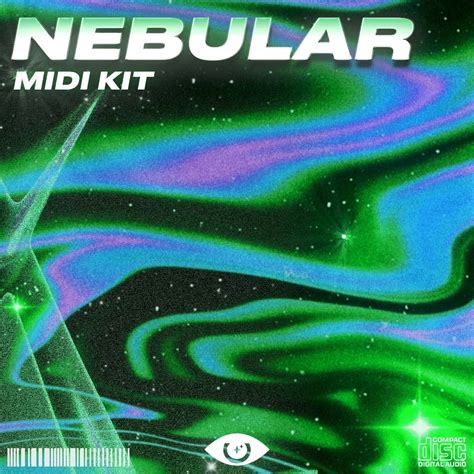 Nebular Midi Kit Vision Audio