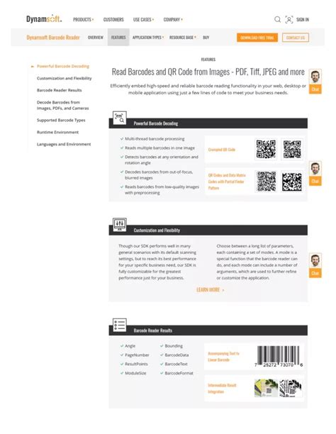 ppt read barcodes and qr code from images using dynamsoft barcode reader powerpoint