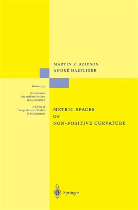 Metric Spaces Of Non Positive Curvature Ebook Alletext