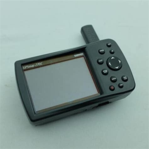 GARMIN GPSMAP 276C Color Marine Chartplotter Build In GPS Antenna Movemarine