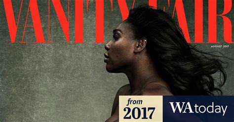 Video Serena Williams Cover