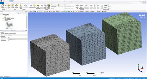 Ansys Meshing Refinement Cfdninja