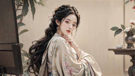 Beautiful Asian Girl Kimono 4k 2380k Wallpaper 4k Hd