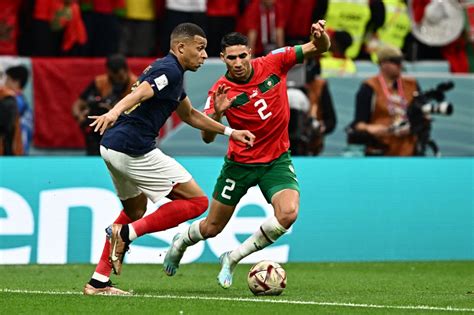 Francia Clasificó A La Final De Qatar 2022 Venció 2 0 A Marruecos En