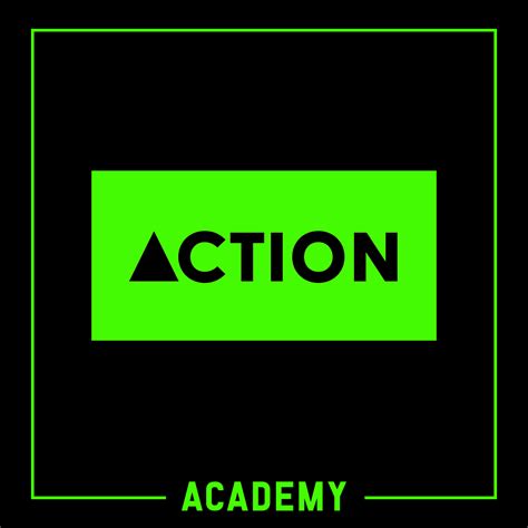 Action Academy Register Account Log In