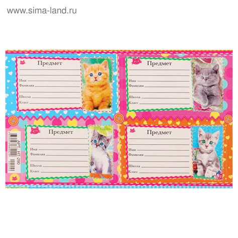 Таблички для тетрадей распечатать 82 фото