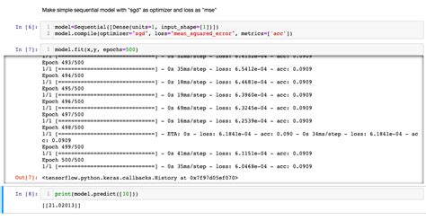 Tensorflow Data Generator Coachingsilope