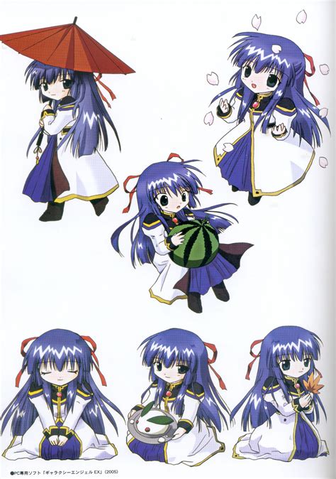 Galaxy Angel Chibi Chitose Minitokyo