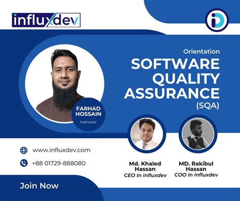 Influxdev On Linkedin Softwaretesting Sqa Qa Banglacourse Itjobs Careergoals Bangladesh