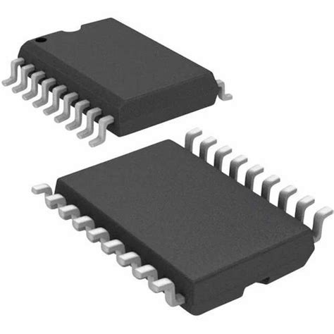 Microchip PIC16F819T I SO Microcontroller Micochip 256 B 10 Bit At Rs 120 00 Piece In Chennai