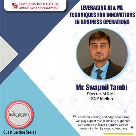 Symbiosis Institute Of Operations Management Siom On Linkedin Siom Siu Symbiosis