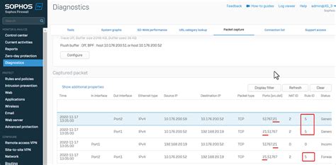 Sophos Firewall How To Troubleshoot Dropped Packets Recommended Reads Sophos Firewall